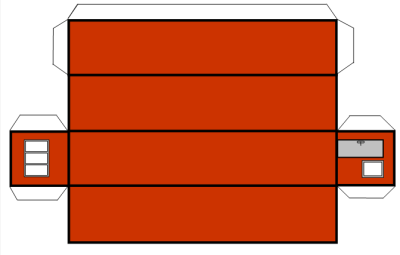 Étapes pour la réalisation de la maquette